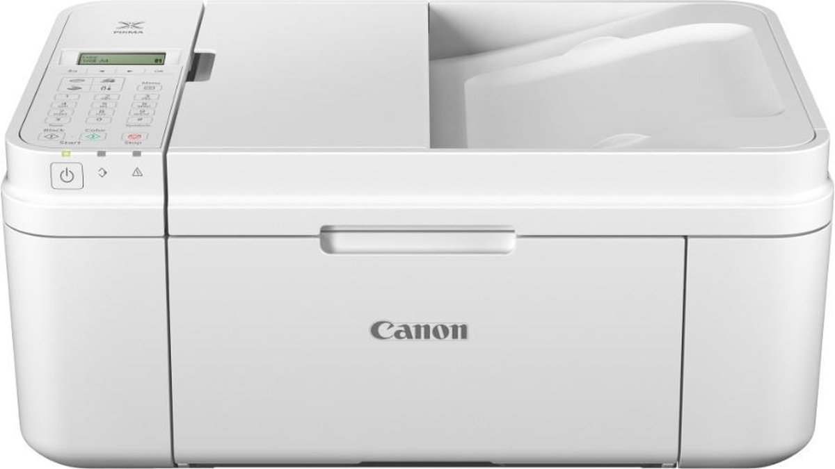 Canon PIXMA MX495 Inkjet A4 4800 x 1200 DPI Wifi | bol.com