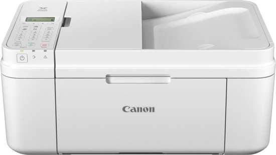 Canon PIXMA MX495 Inkjet A4 4800 x 1200 DPI Wifi | bol.com
