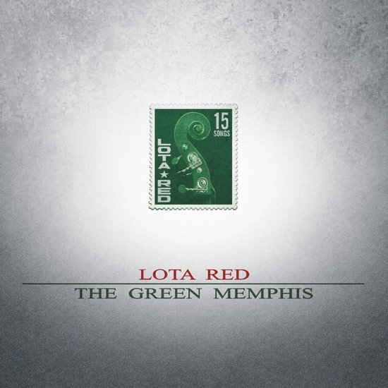The Green Memphis, Lota Red | CD (album) | Muziek | bol.com