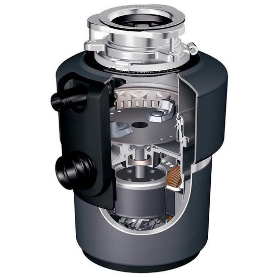 Insinkerator Evolution 100 Voedselvermaler ISE100 | bol.com