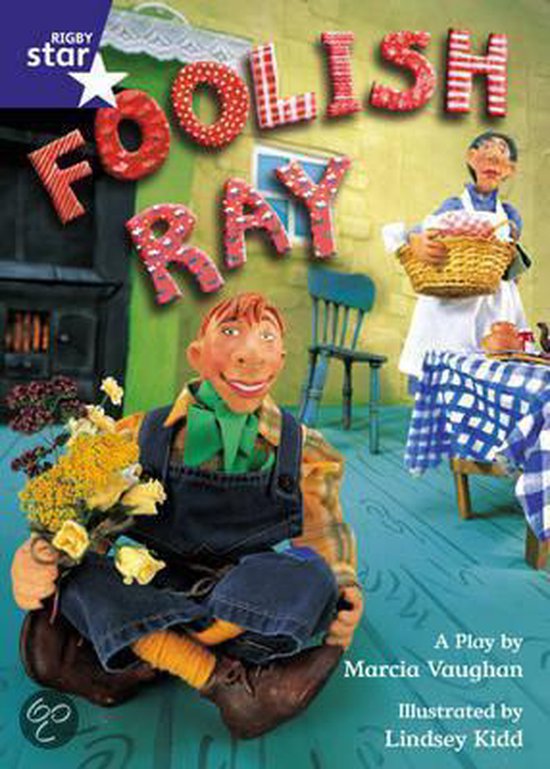 Star Shared: Foolish Ray Big Book, Marcia Vaughan | 9780433032595 ...