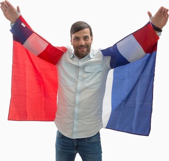 Franse Vlag Cape | bol.com