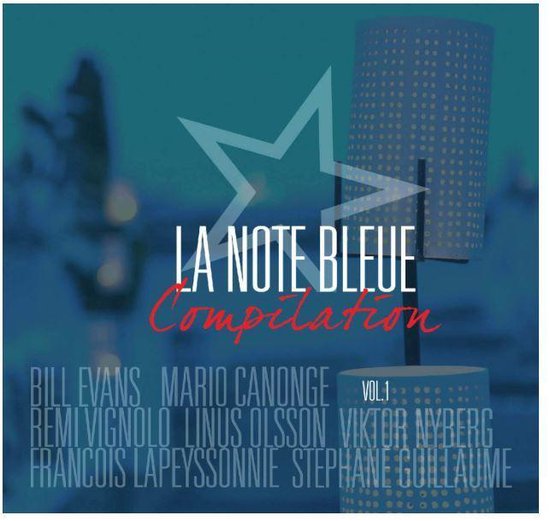 Various Artists - La Note Bleue Vol. 1 (CD), various artists | CD (album) | Muziek | bol.com
