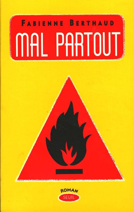 Mal partout (ebook), Fabienne Berthaud | 9782021189933 | Boeken | bol.com