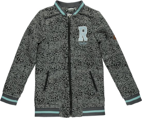 Retour Jeans Meisjes Jack - Panter print - Maat 146/152 | bol.com