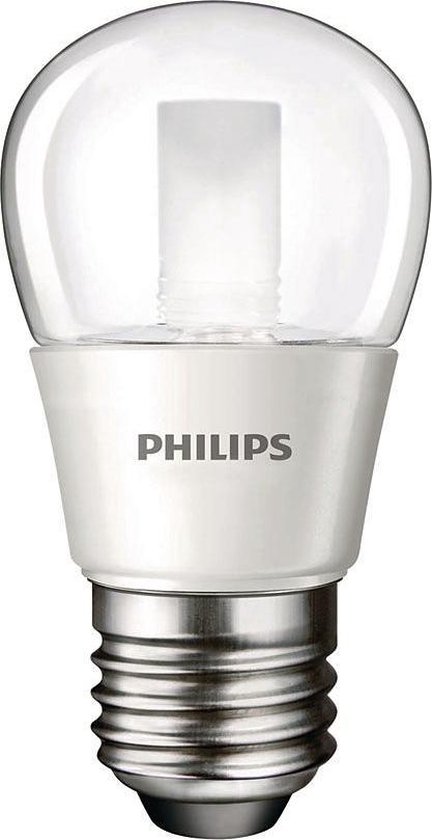 Philips MASTER LEDluster LED-lamp 4 W E27 A | bol