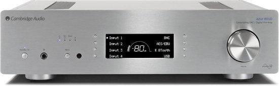 Cambridge Audio Azur 851D | bol