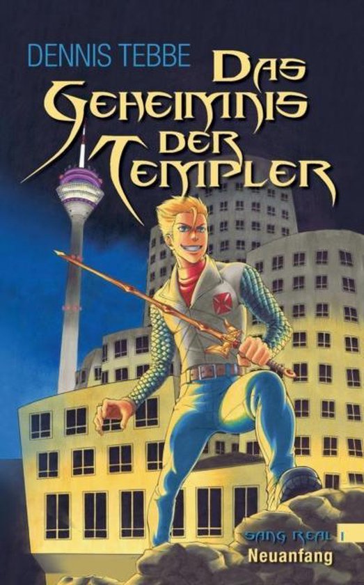 Das Geheimnis der Templer, Dennis Tebbe | 9783732269778 | Boeken | bol.com