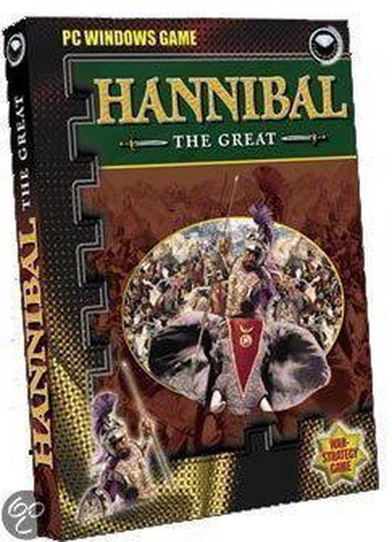 Hannibal The Great - Windows | Games | bol