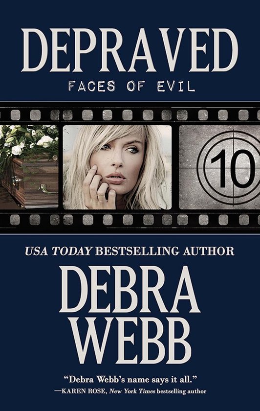 The Faces of Evil 10 - Depraved: Faces of Evil Book 10 (ebook), Debra ...