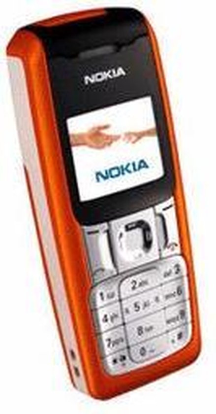 Nokia 2310 - Orange | bol
