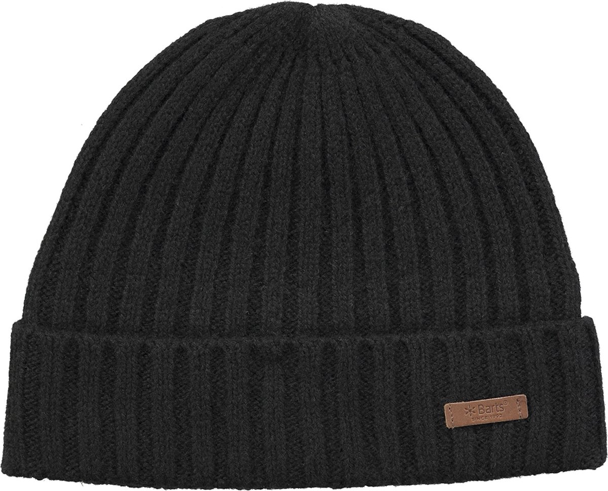 Barts Haakon Turnup Muts Heren - One Size | bol.com