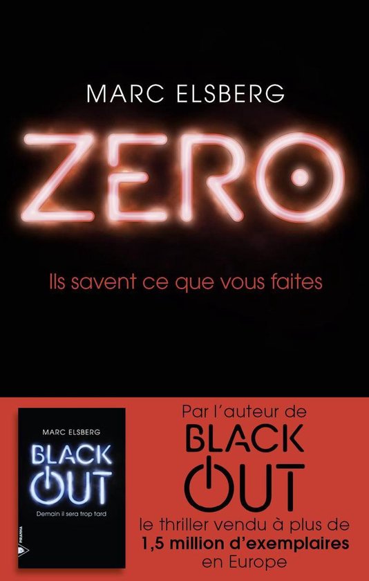 Zero (ebook), Marc Elsberg | 9782371191365 | Boeken | bol.com
