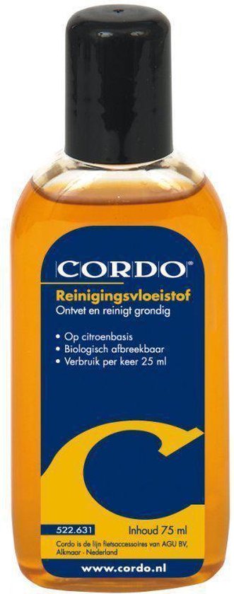 GRS CORDO KETT REINIGERVLOEIST | bol.com