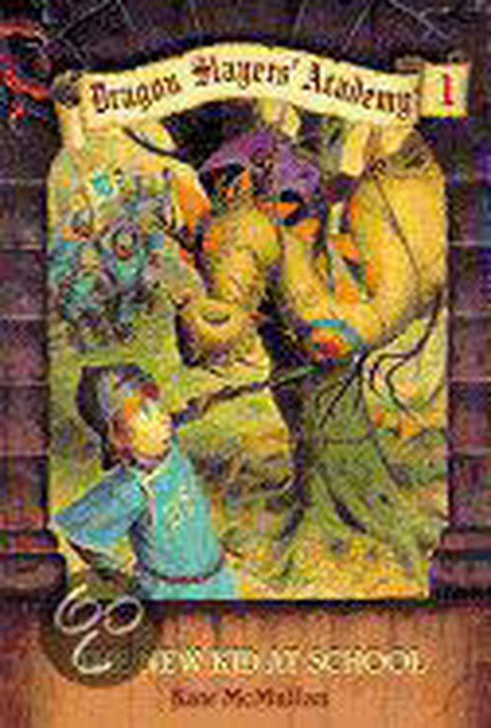 The New Kid at School, Kate Mcmullan | 9780448415925 | Boeken | bol.com
