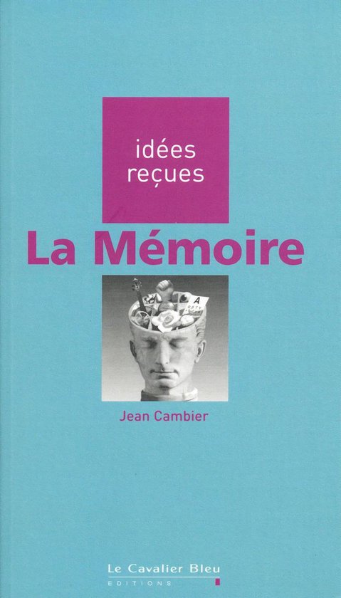 MEMOIRE (LA) -PDF (ebook), Jean Cambier | 9782846707114 | Boeken | bol
