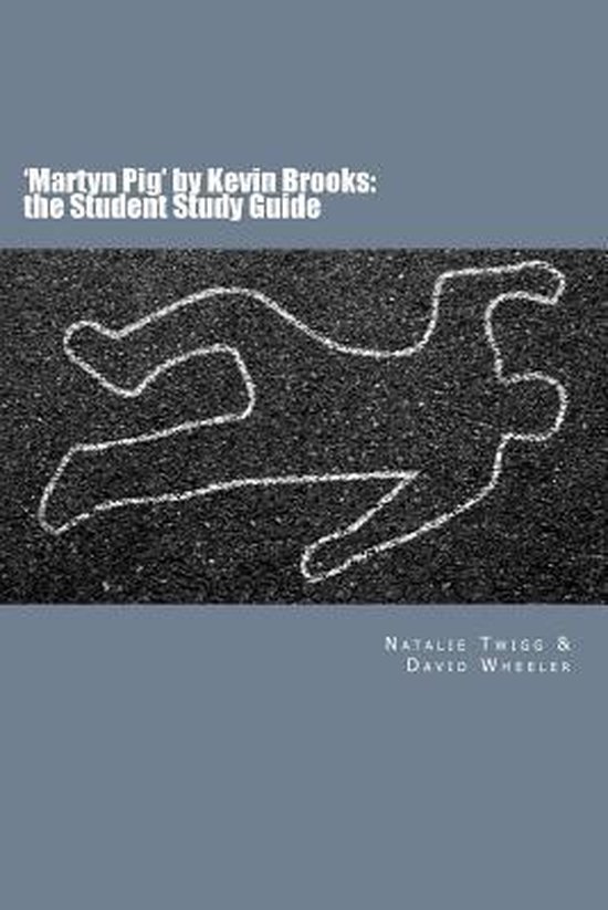 'martyn Pig' by Kevin Brooks | 9781507863633 | Natalie Twigg | Boeken ...