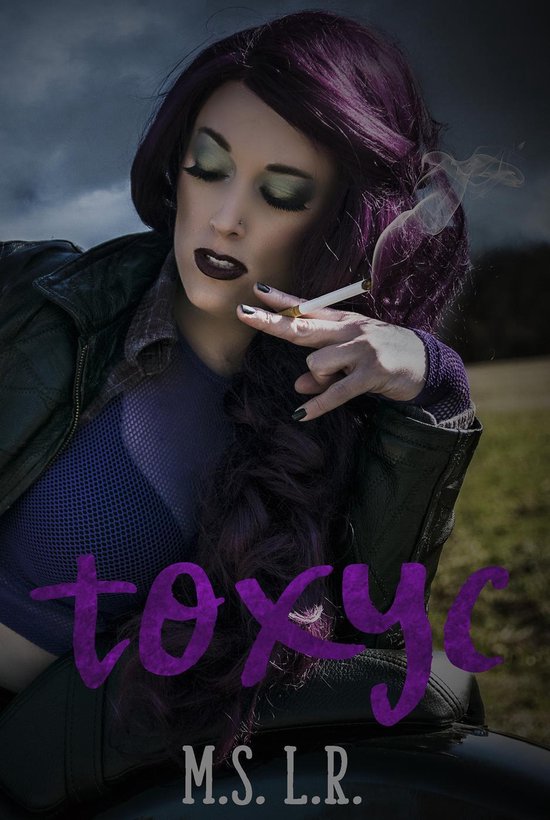 Toxyc (ebook), M.S. L.R. | 9781386542773 | Boeken | bol.com