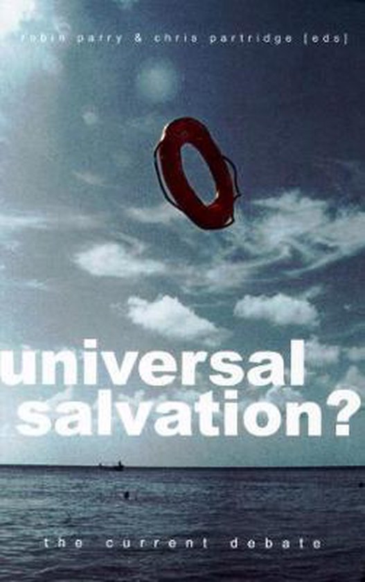 Universal Salvation?, Robin Parry | 9781842271995 | Boeken | bol.com