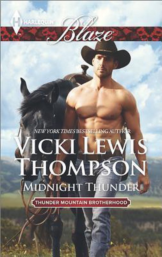 Midnight Thunder, Vicki Lewis Thompson | 9780373798513 | Boeken | bol.com