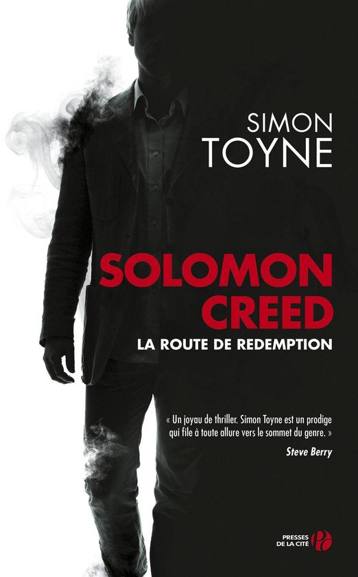 Solomon Creed (ebook), Simon Toyne | 9782258147768 | Boeken | bol.com