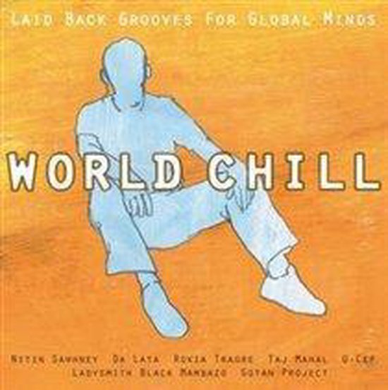 World Chill, Jolly Mukherjee | CD (album) | Muziek | bol
