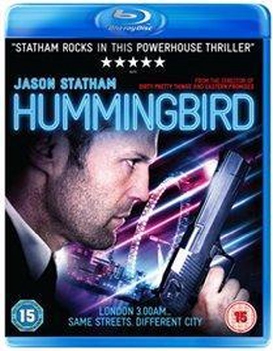 Hummingbird (Blu-ray) | Dvd's | bol
