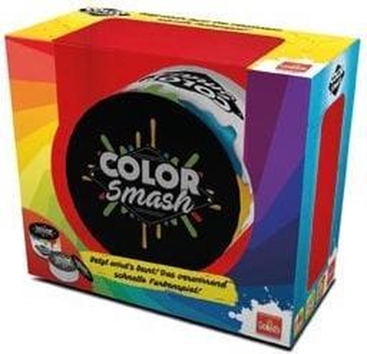 Color Smash - Familie spel - Duitse uitvoering | Games | bol.com