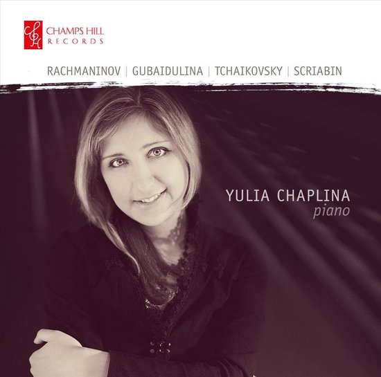Yulia Chaplina, Yulia Chaplina | Muziek | bol