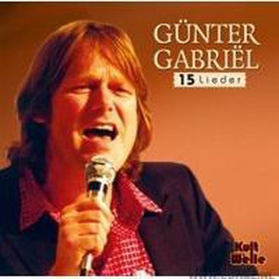 Gunter Gabriel, Gunter Gabriel | CD (album) | Muziek | bol