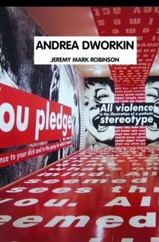 Andrea Dworkin | 9781861711267 | Jeremy Mark Robinson | Boeken | bol.com