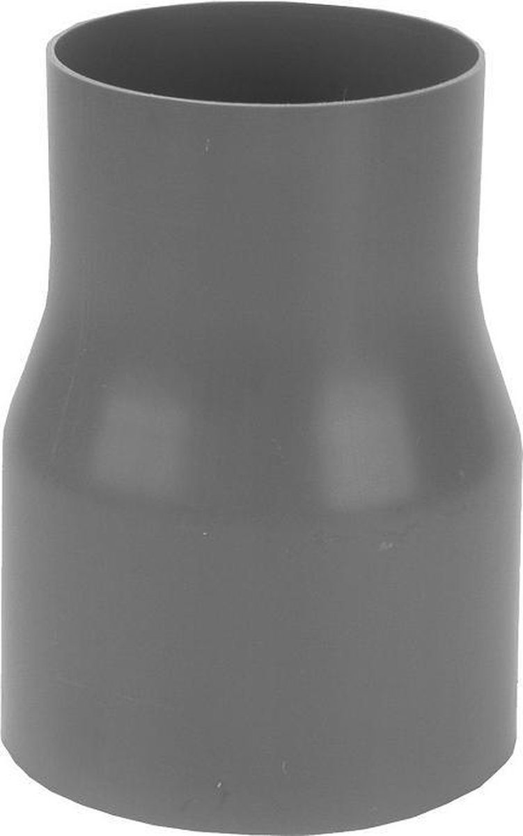 PVC HWA Lang verloopstuk 100X80 mm | bol.com