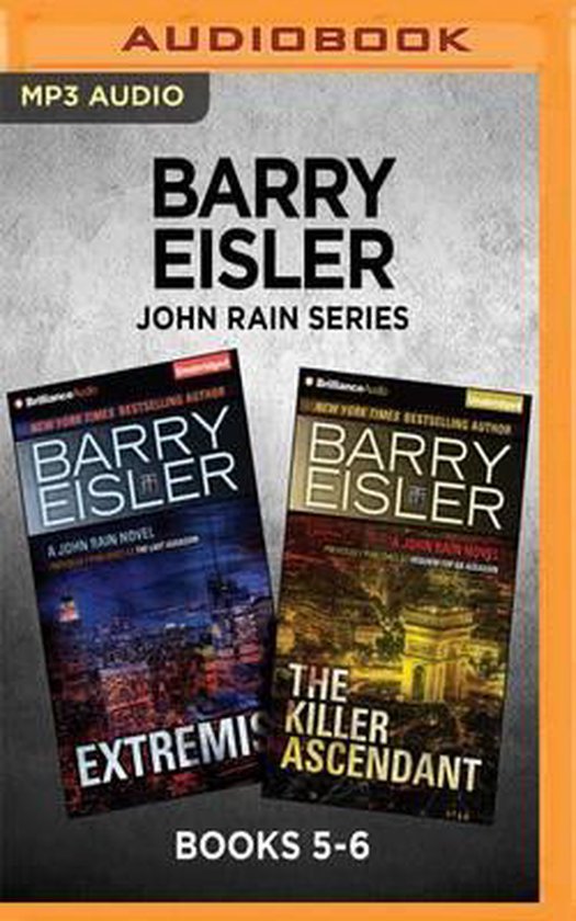Barry Eisler John Rain Series, Barry Eisler | 9781536670721 | Boeken | bol.com