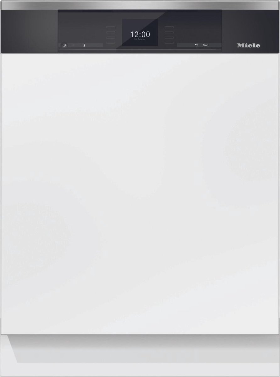 Miele G 6925 SCi XXL - Inbouw afwasmachine | bol.com