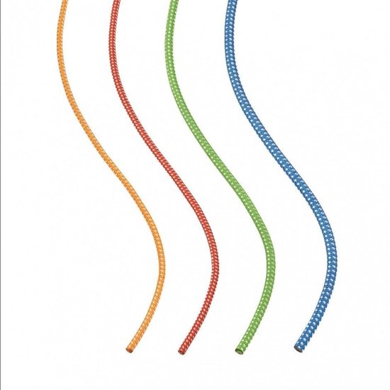 Petzl Cordelette semi-statisch prusik touw Rood (5mm x 120m) | bol