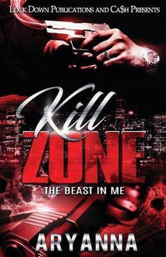 Kill Zone- Kill Zone, Aryanna | 9781949138429 | Boeken | bol