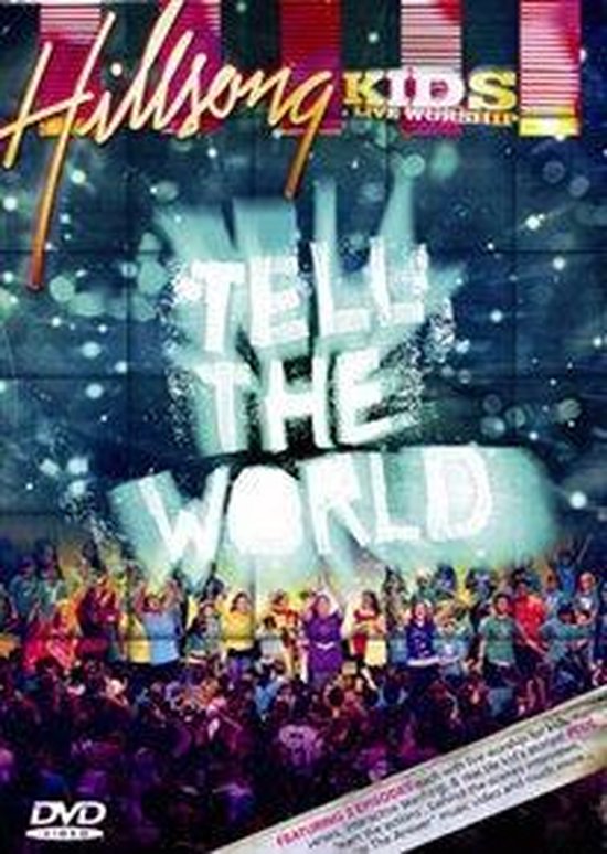 Tell The World (Dvd), Hillsong Kids | Dvd's | bol