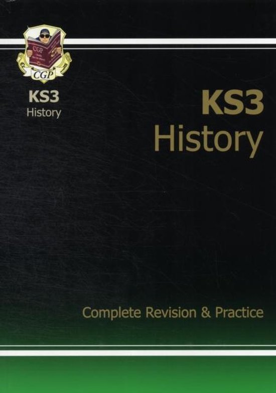 KS3 History Complete Revision & Practice (with Online Edition ...