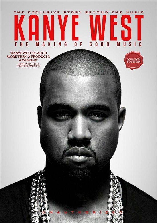 Kanye West: The Making Of Good Music (DVD) (Dvd) | Dvd's | bol