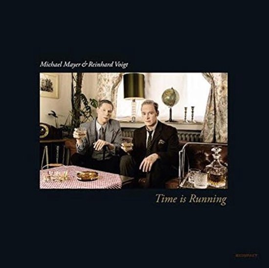 Time Is Running, Michael Mayer & Reinhard Voigt | LP (album) | Muziek | bol