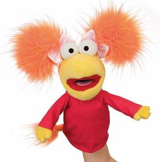 Freggel handpop Jet 25 cm | bol.com