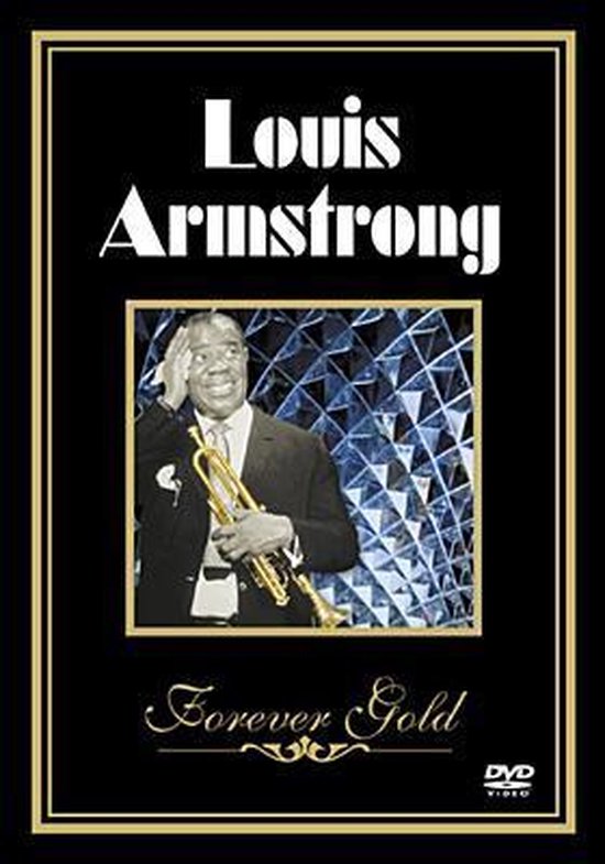 Legends of Jazz: Louis Armstrong (Dvd) | Dvd's | bol.com