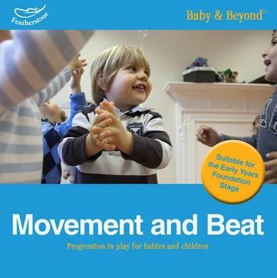 Movement and Beat | 9781408195000 | Sally Featherstone | Boeken | bol.com