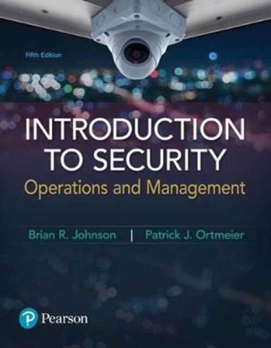 Introduction to Security | 9780134558929 | Brian Johnson | Boeken | bol.com