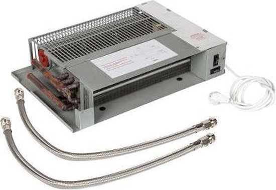 Kickspace 500 - Plintverwarming | bol