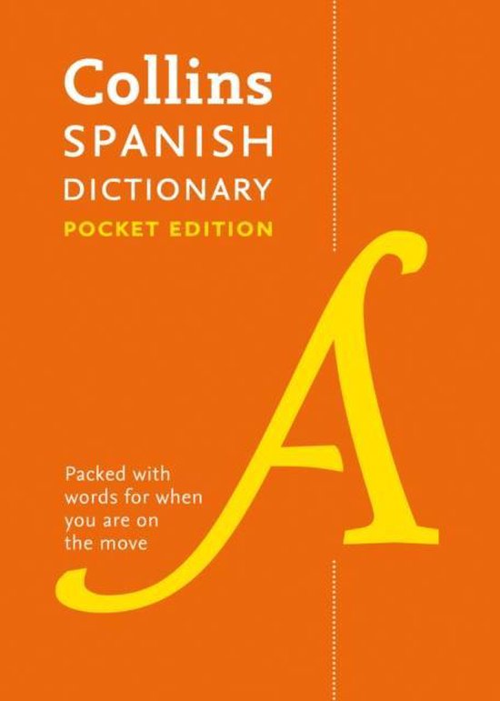 Collins Spanish Dictionary Pocket Edition | 9780008183653 | Collins ...