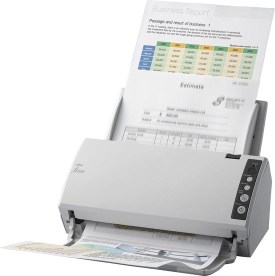 Fujitsu fi-6110 - Scanner | bol
