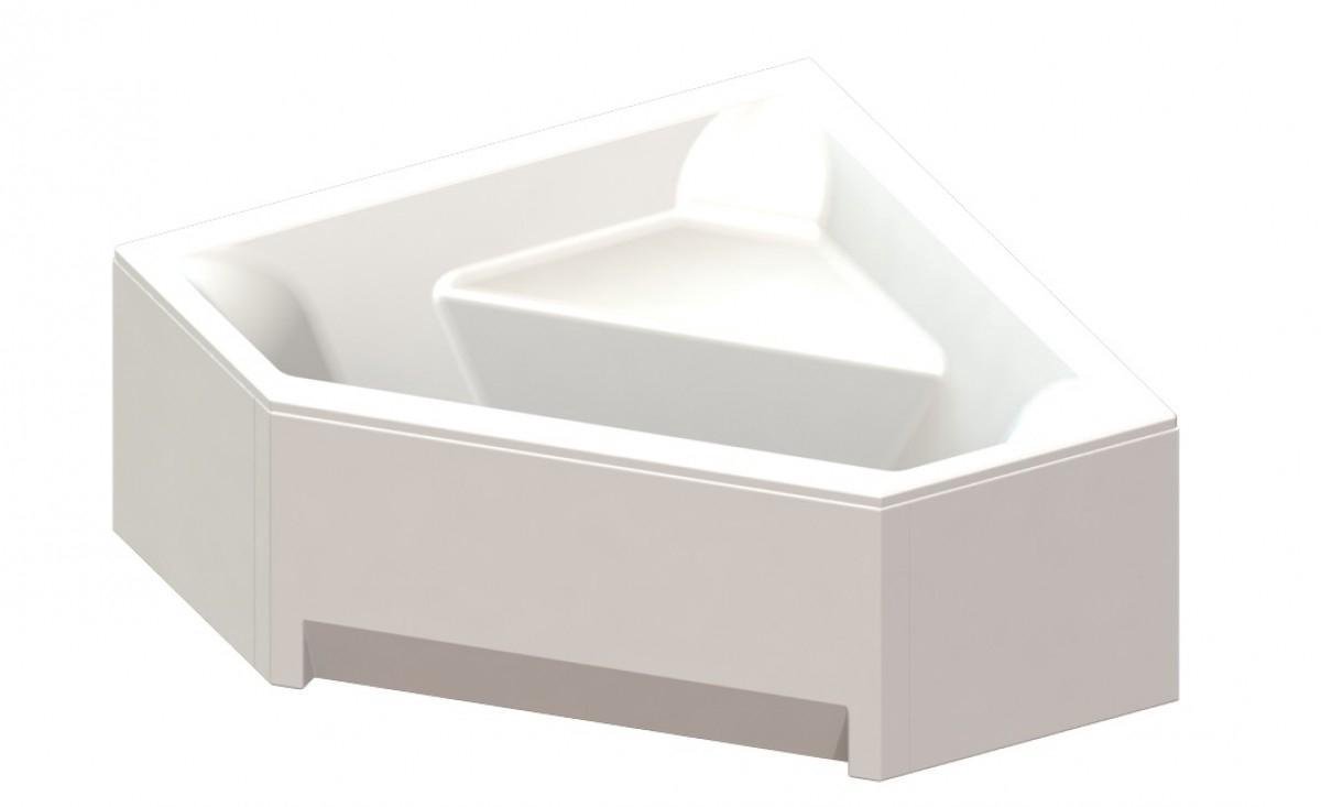 Sanifun inbouw hoekbad Braz 1400 x 1400 | bol.com