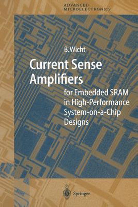 Current Sense Amplifiers for Embedded SRAM in High-Performance System ...