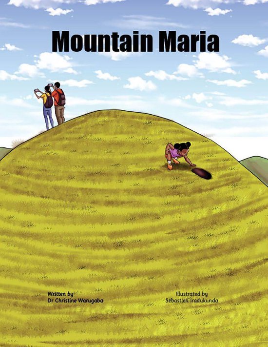 Mountain Maria (ebook), Christine Warugaba | 1230003165751 | Boeken | bol